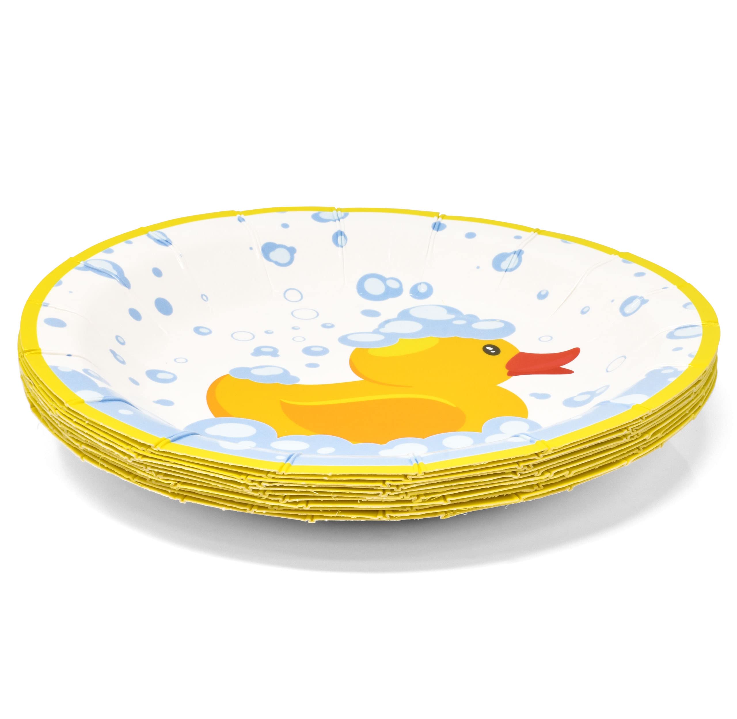 Baby Shower Border Clip Art Ducks