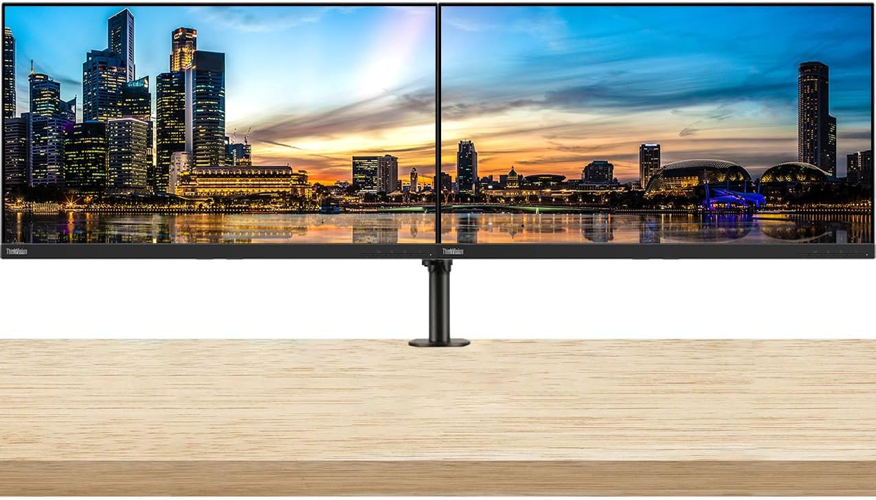 Amazon.com: Lenovo ThinkVision S27e 27-inch 1920 x 1080 LED Backlit ...