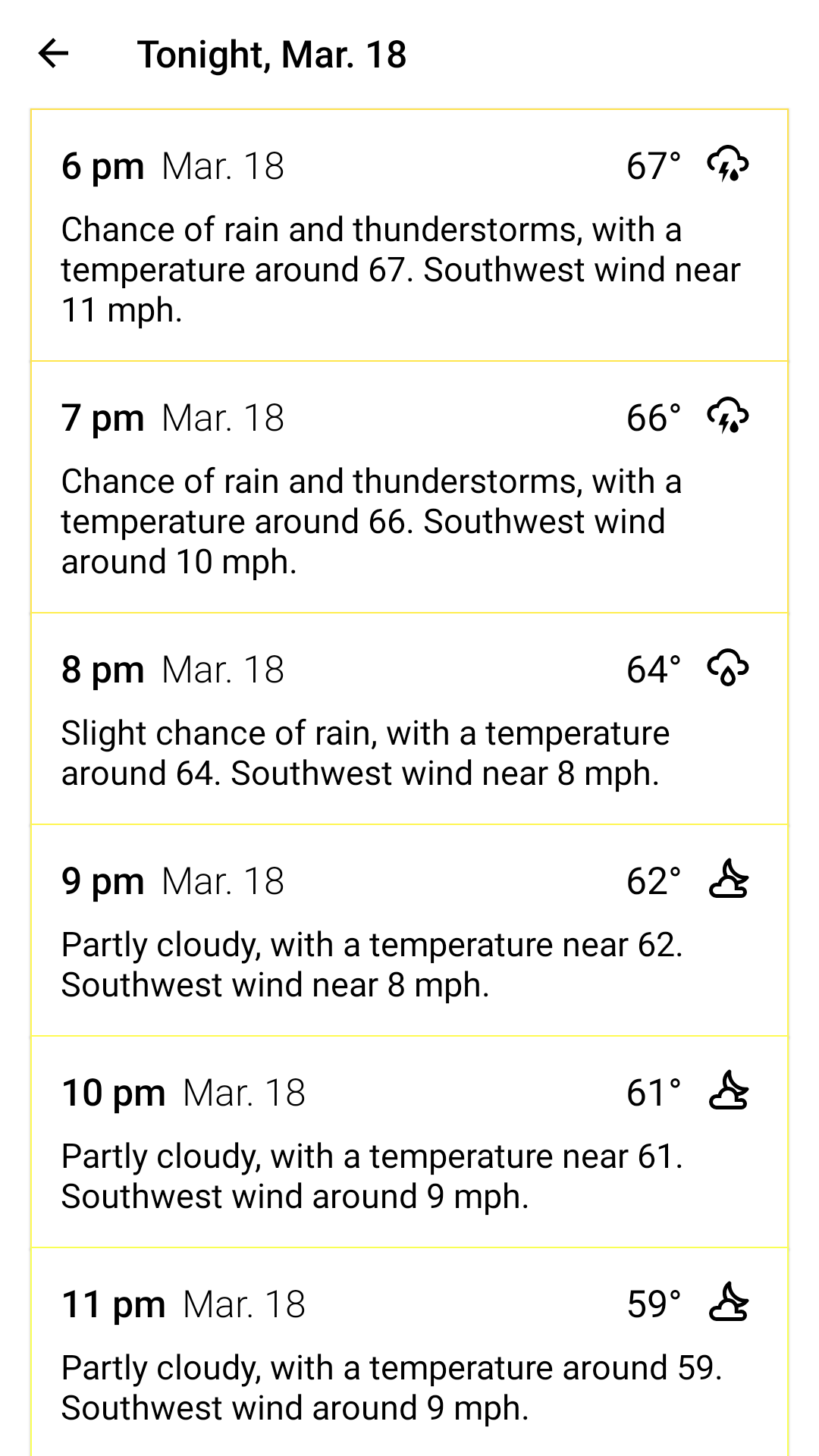 RadarX: Weather Radar & Forecasts - App on Amazon Appstore