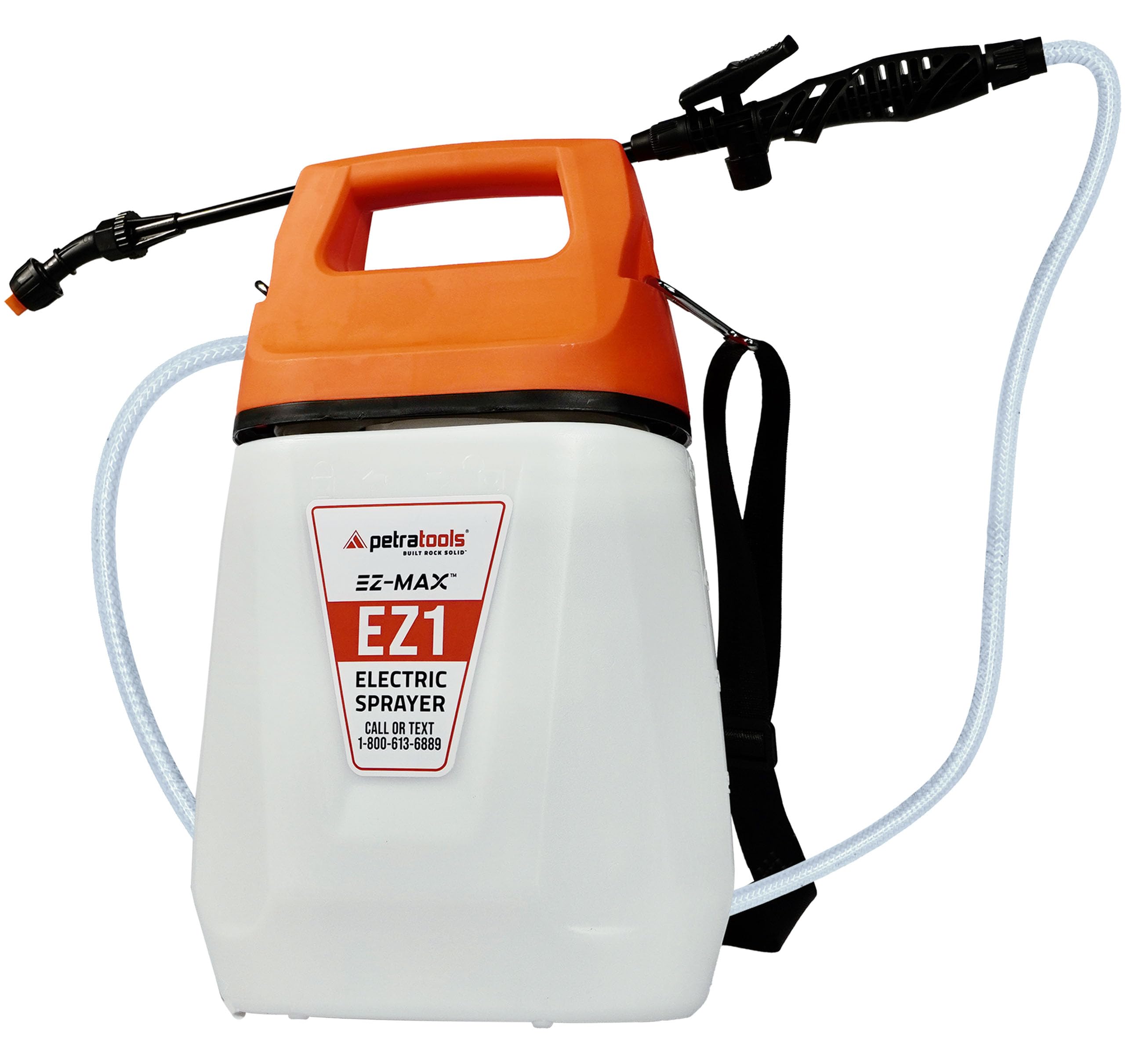 Snapklik.com : Tools Battery Powered Sprayer - Garden Sprayer 1 Gallon ...