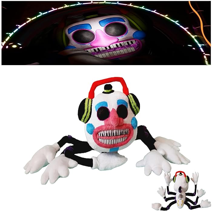 Buy Dj Music Man Djmm Plush, 11.8"/30cm Five Nights at Freddy's ...