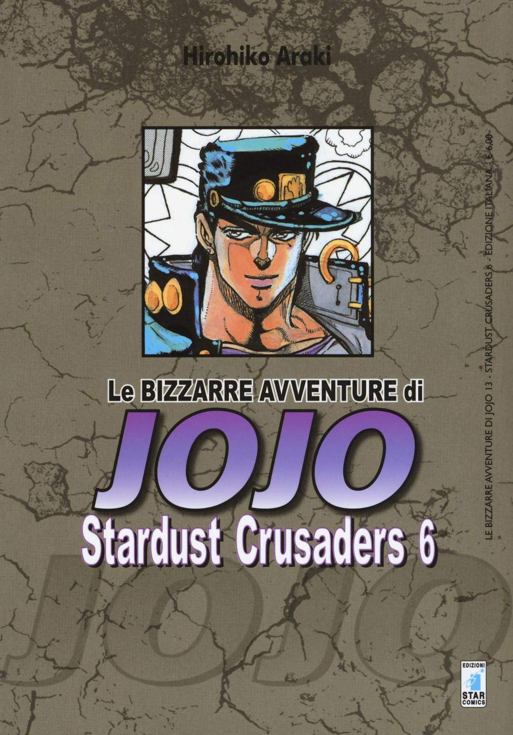 Amazon.com: Le bizzarre avventure di Jojo n. 13: Stardust Crusaders n ...