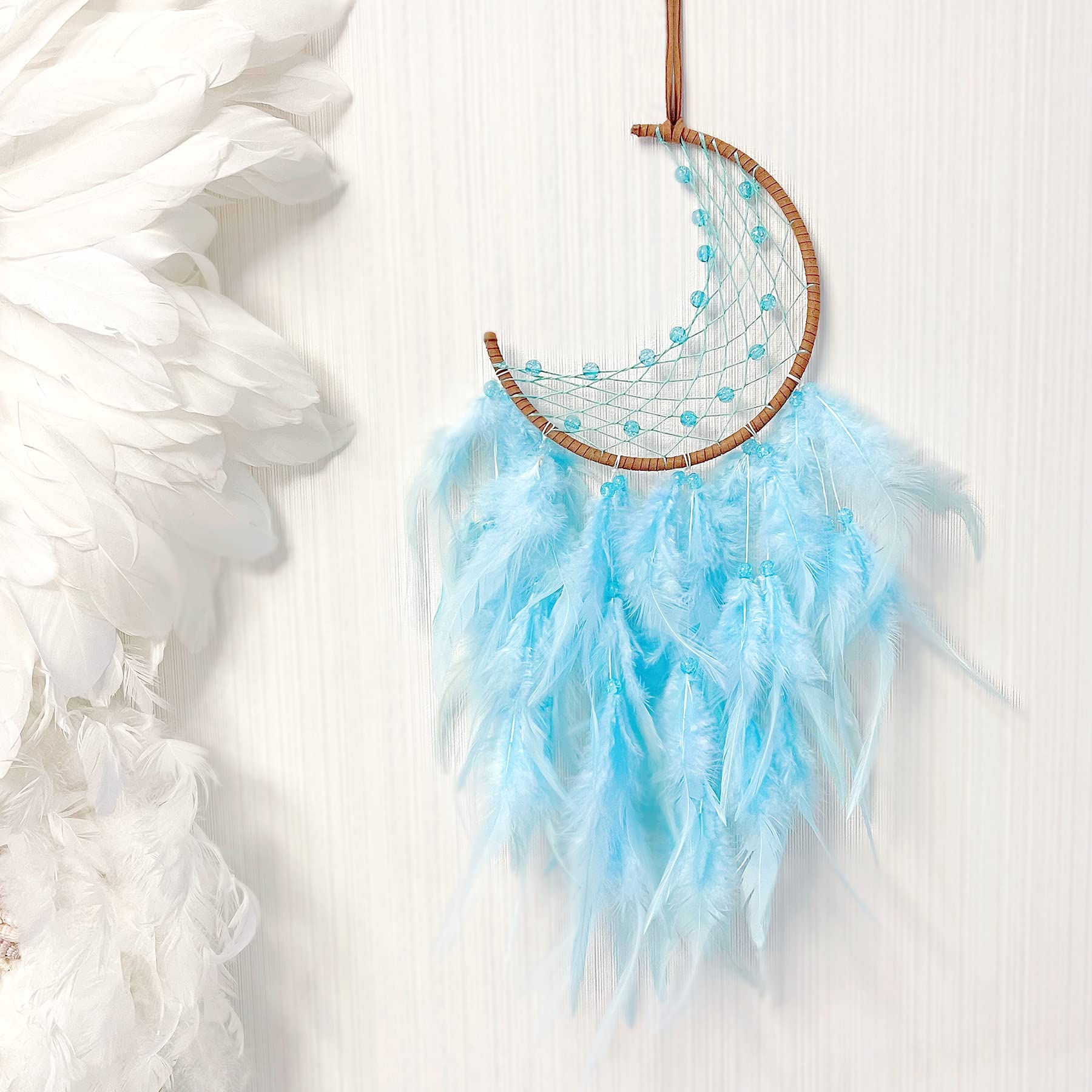 Blue Beautiful Dream Catchers