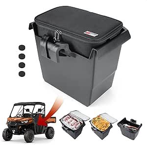 Amazon.com: Under Seat Storage Bin Storage Box - Tool Dry Box with Ice ...