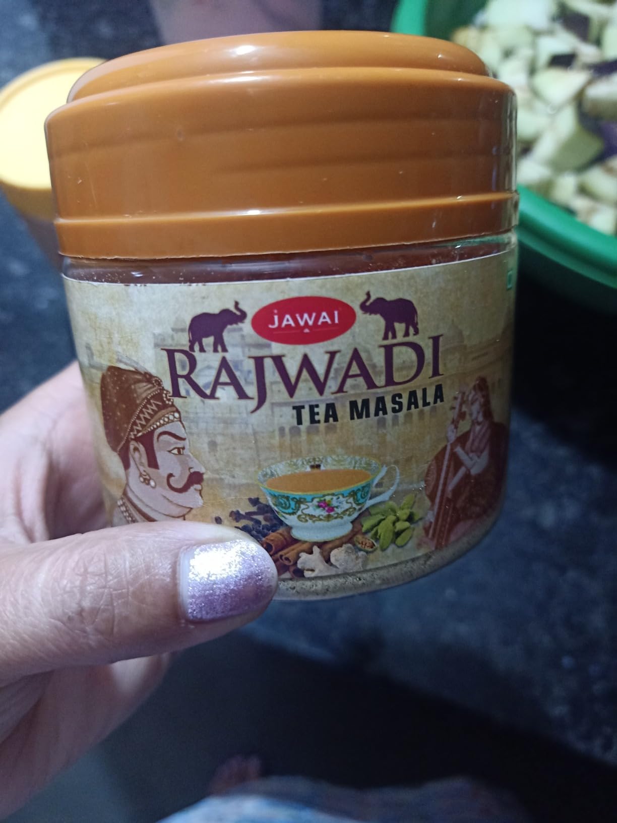 JAWAI Rajwadi Tea Masala (100 GMS) | Chai Masala | Immunity Booster ...