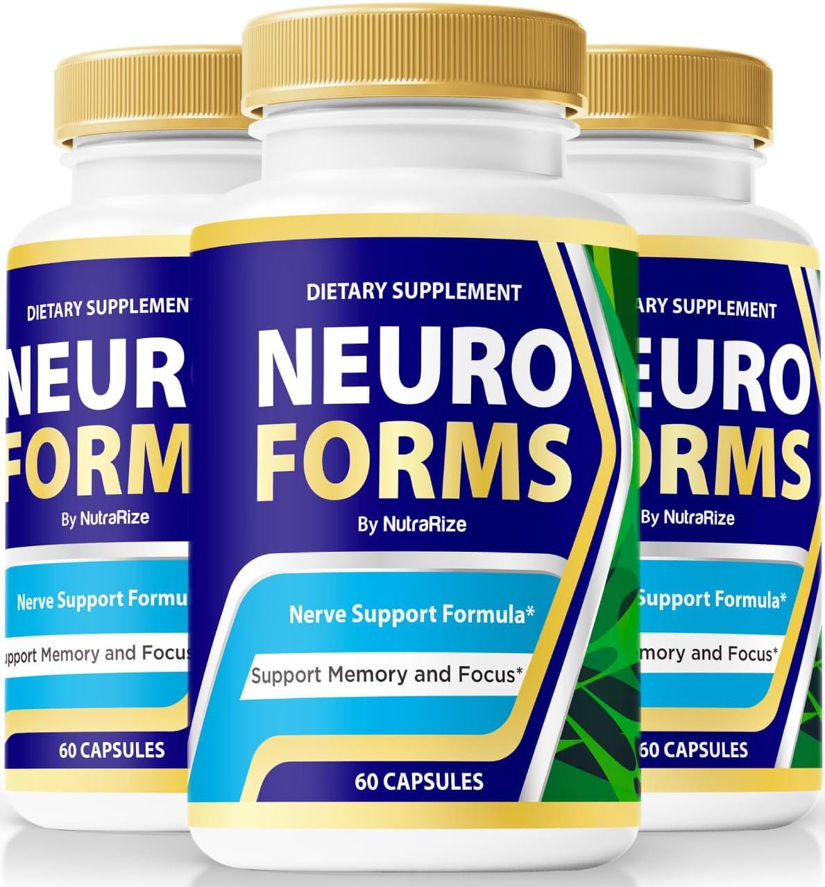 3 Pack Nerve Capsules, Premium Formula to Support Nepal | Ubuy
