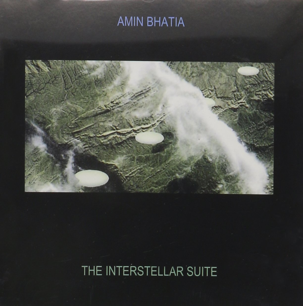 Amin Bhatia - Interstellar Suite - Amazon.com Music