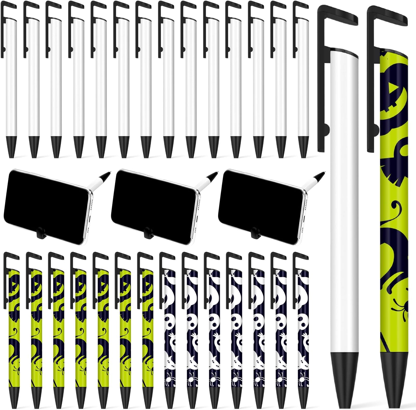 Amazon.com : Sublimation Pens Blank Heat Transfer Pen Sublimation ...