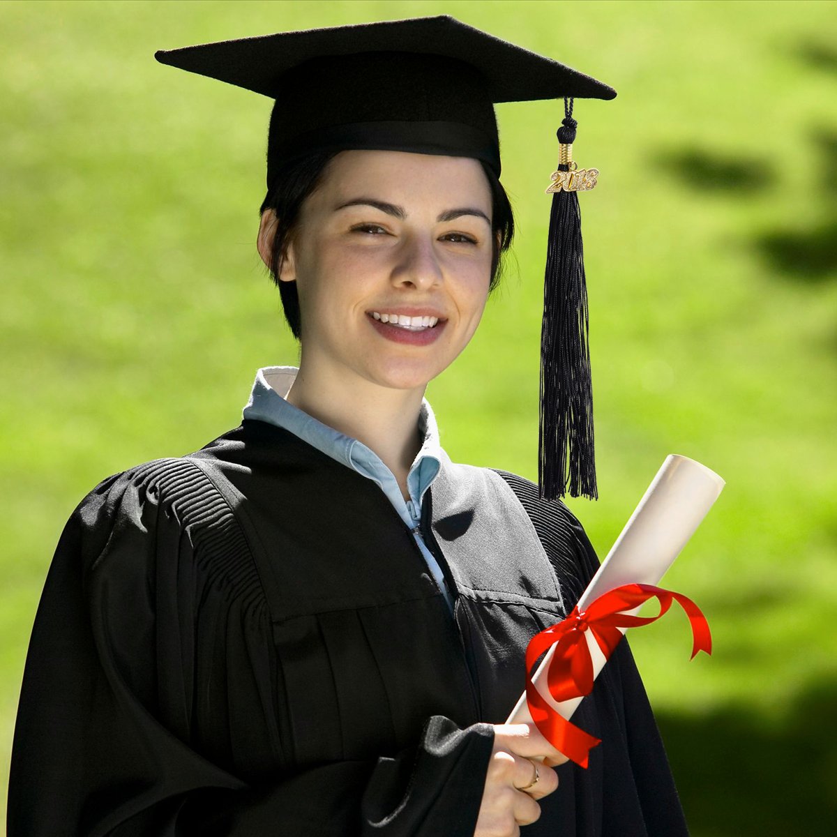 Class Of 2018 Graduation Tassel Tassels For Graduation Cap 2025 With