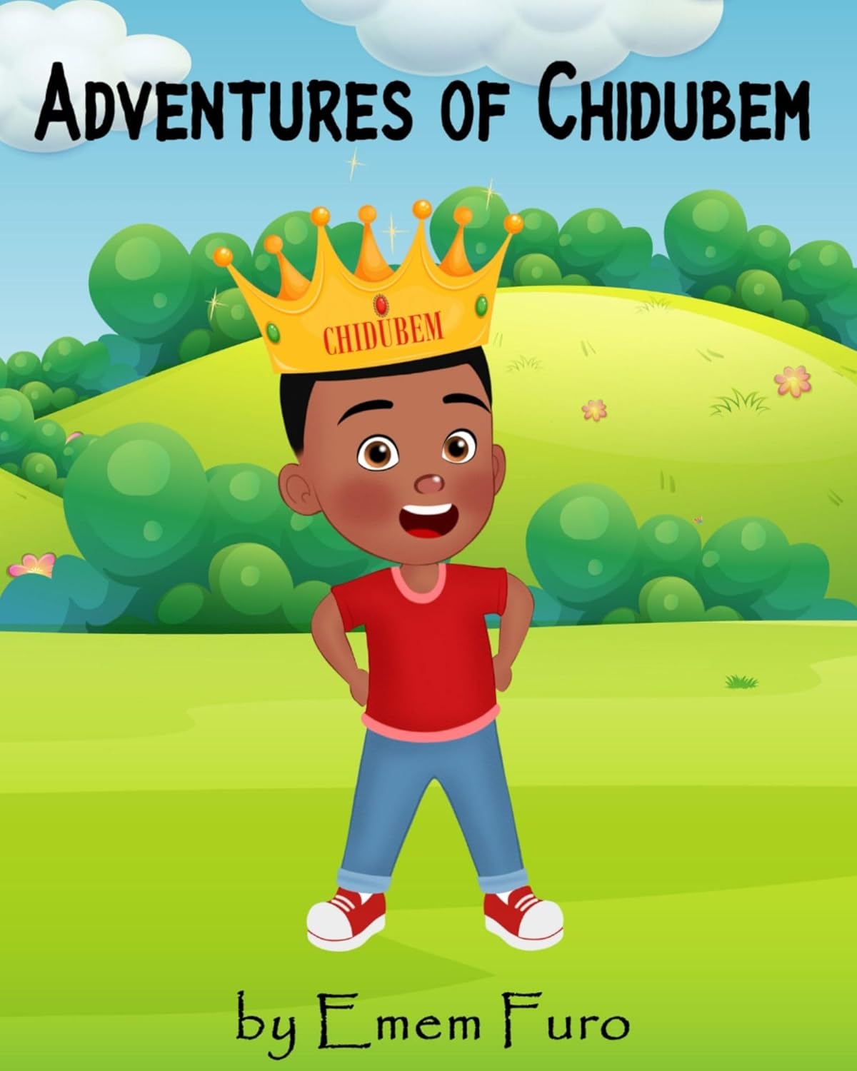 Amazon.com: Adventures of Chidubem: What’s in a name? eBook : Furo ...