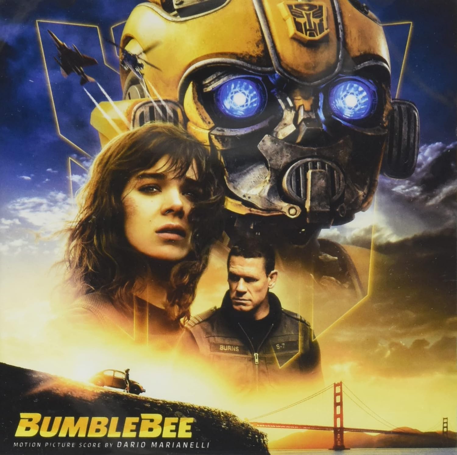 Amazon.co.jp: Bumblebee (Original Soundtrack): ミュージック