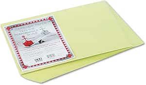 Amazon.com : Riverside Paper Groundwood Construction Paper, 12in. x ...