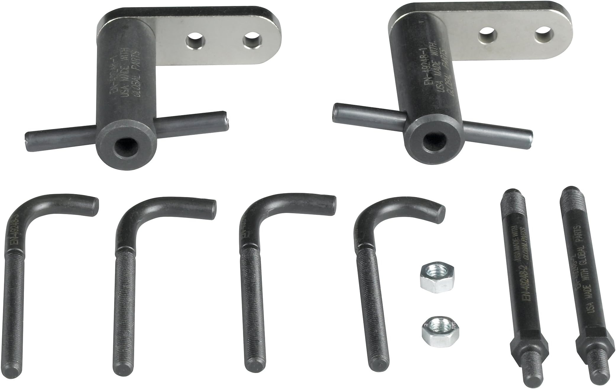 Amazon.com: OTC 6756 Injector Seal Installer and Sizer Adapters for ...