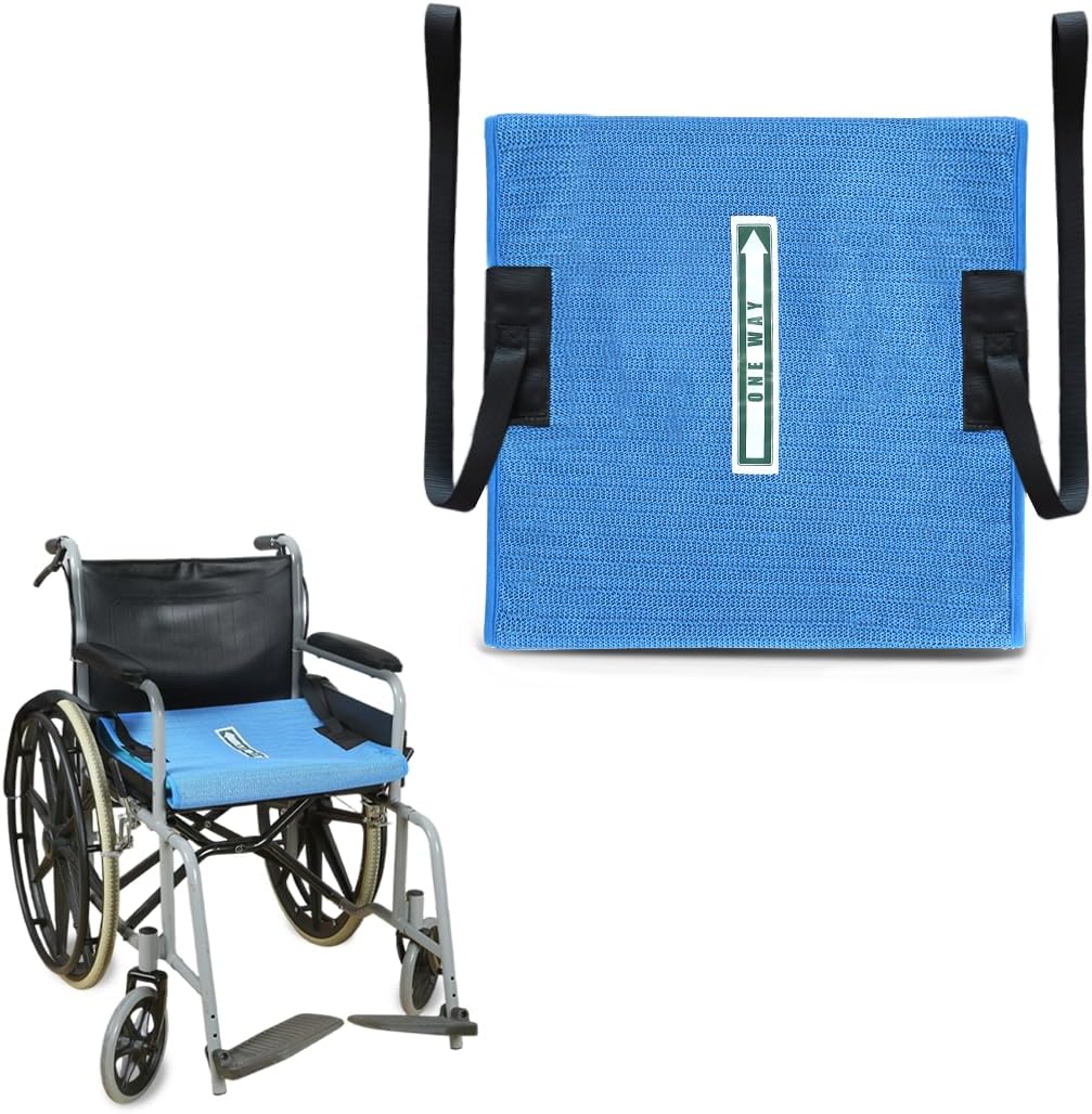 Amazon.com: EHUSPU Tubular Seat Cushion with Handles – Anti-Slip ...