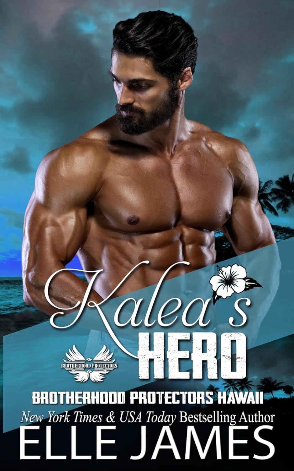 Kalea's Hero (Brotherhood Protectors Hawaii): James, Elle: 9781626955493: Amazon.com: Books