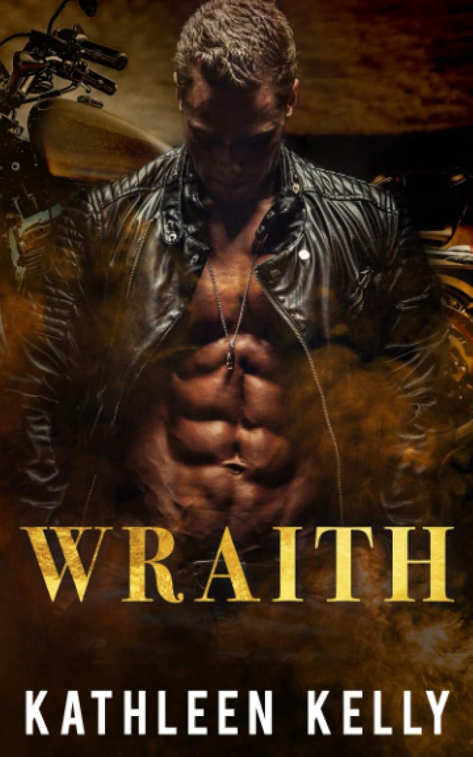 Amazon.com: Wraith (A Wraith Novel): 9798613288687: Kelly, Kathleen: Books