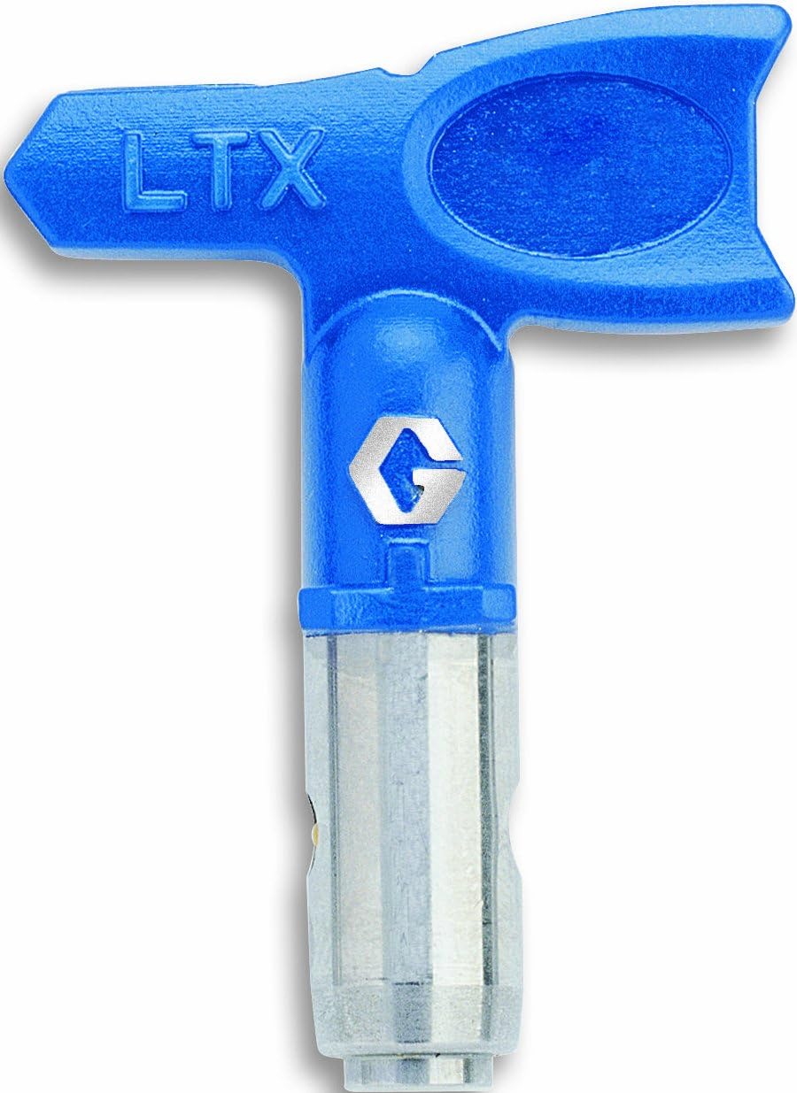 .015" Graco LTX415 RAC X Reversible Switch Tip, Fan Width 8" - 10 ...