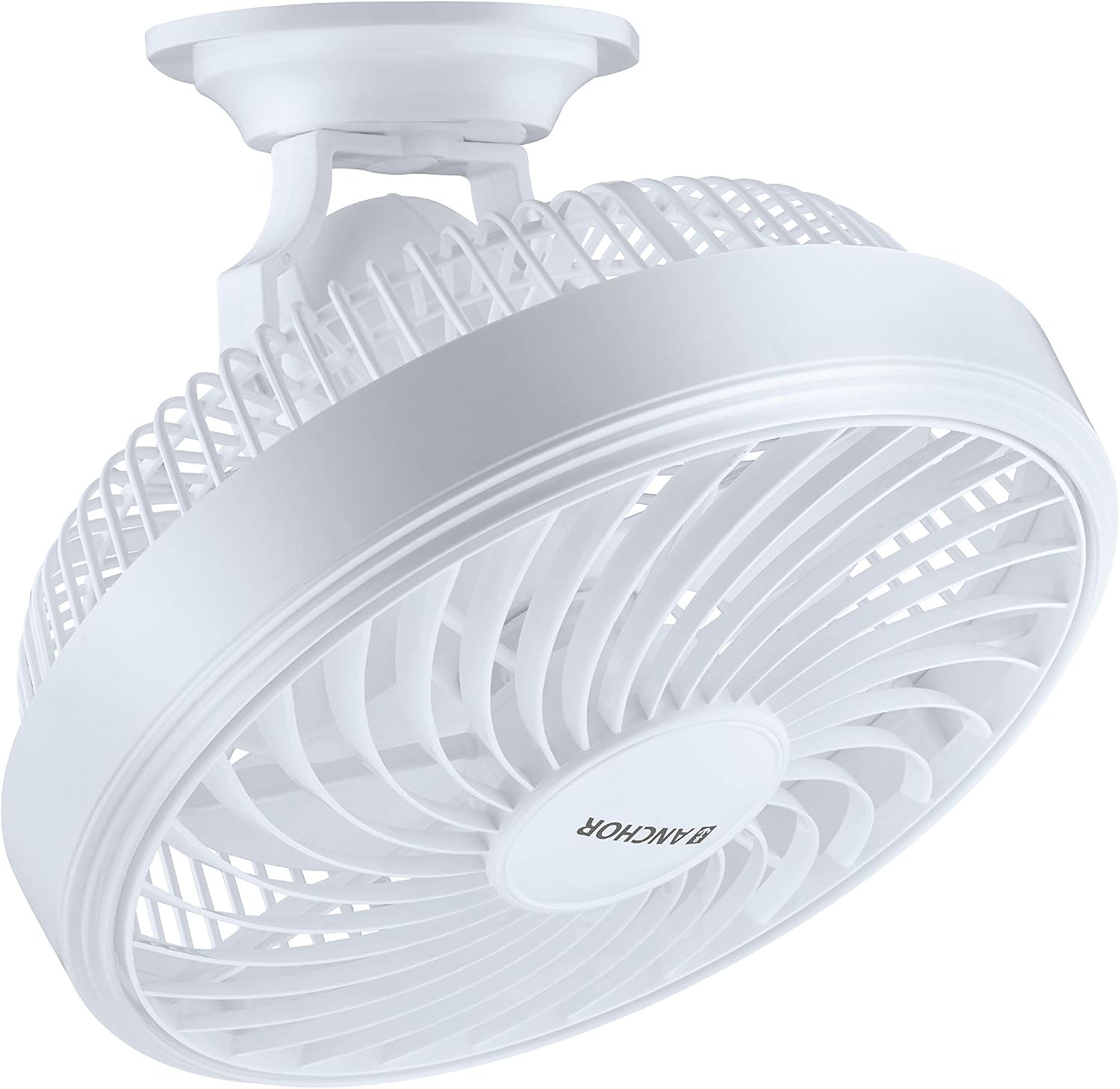 Amazon.com: Anchor by Panasonic 14092WH Optio 300mm Cabin Fan 85W ...
