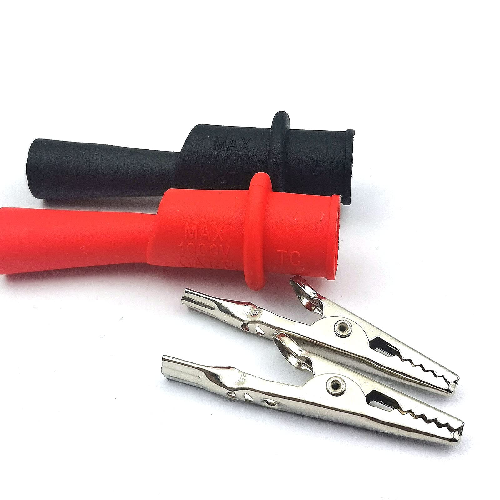 Fluke Multimeter Crocodile Clips