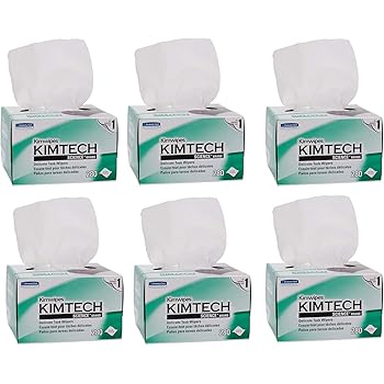 Amazon.com: KIMTECH Kimwipes Delicate Task Wipers: Industrial & Scientific