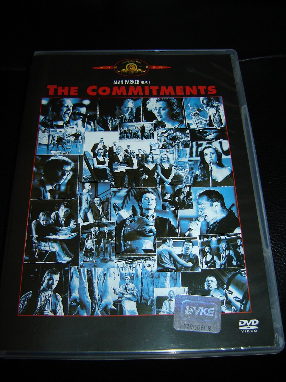 Amazon.com: The Commitments : Robert Arkins, Michael Aherne, Angeline ...