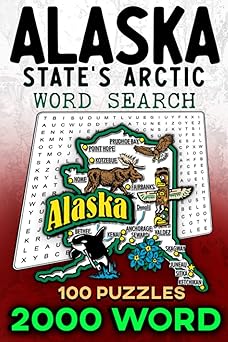 Alaska State's Arctic Word Search Expedition: Unravel the Last Frontier ...