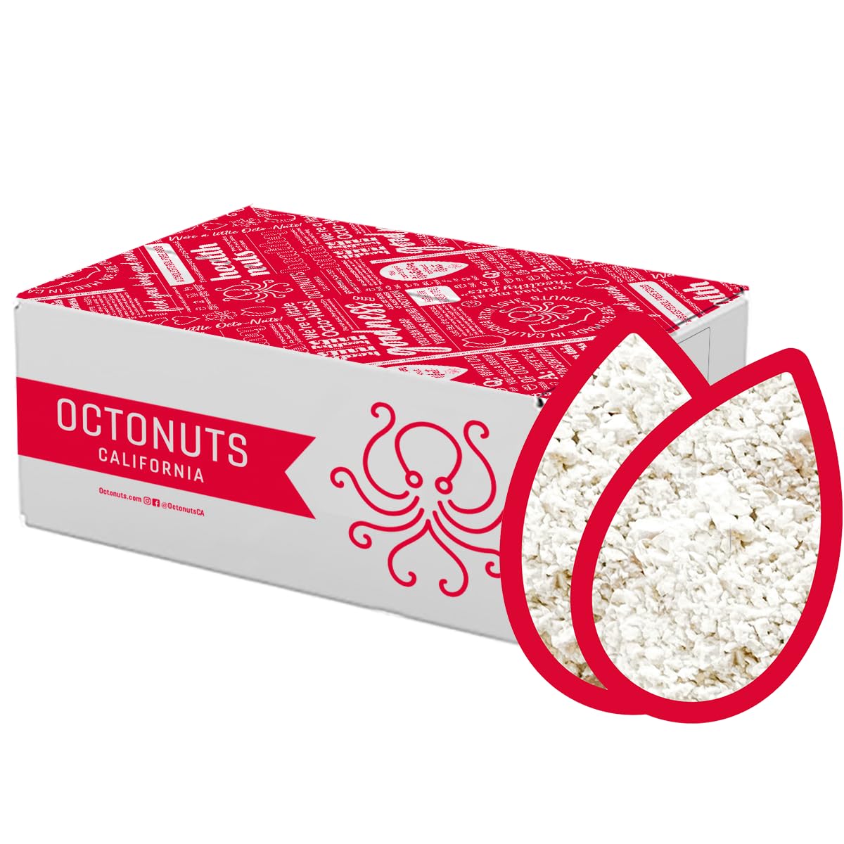 Amazon.com : Almond Protein Powder - Made with California Almonds, 17g ...