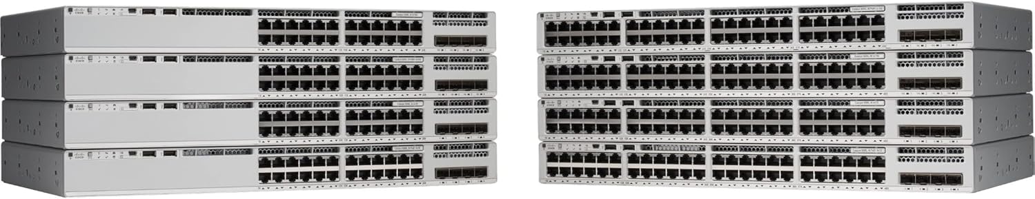Amazon.com: Cisco Nexus 92348GC-X Ethernet Switch : Electronics