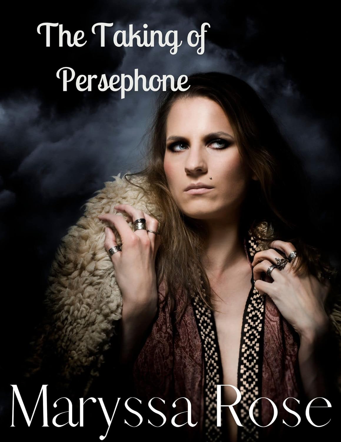 The Taking of Persephone: A Greek Goddess story - Kindle edition by ...