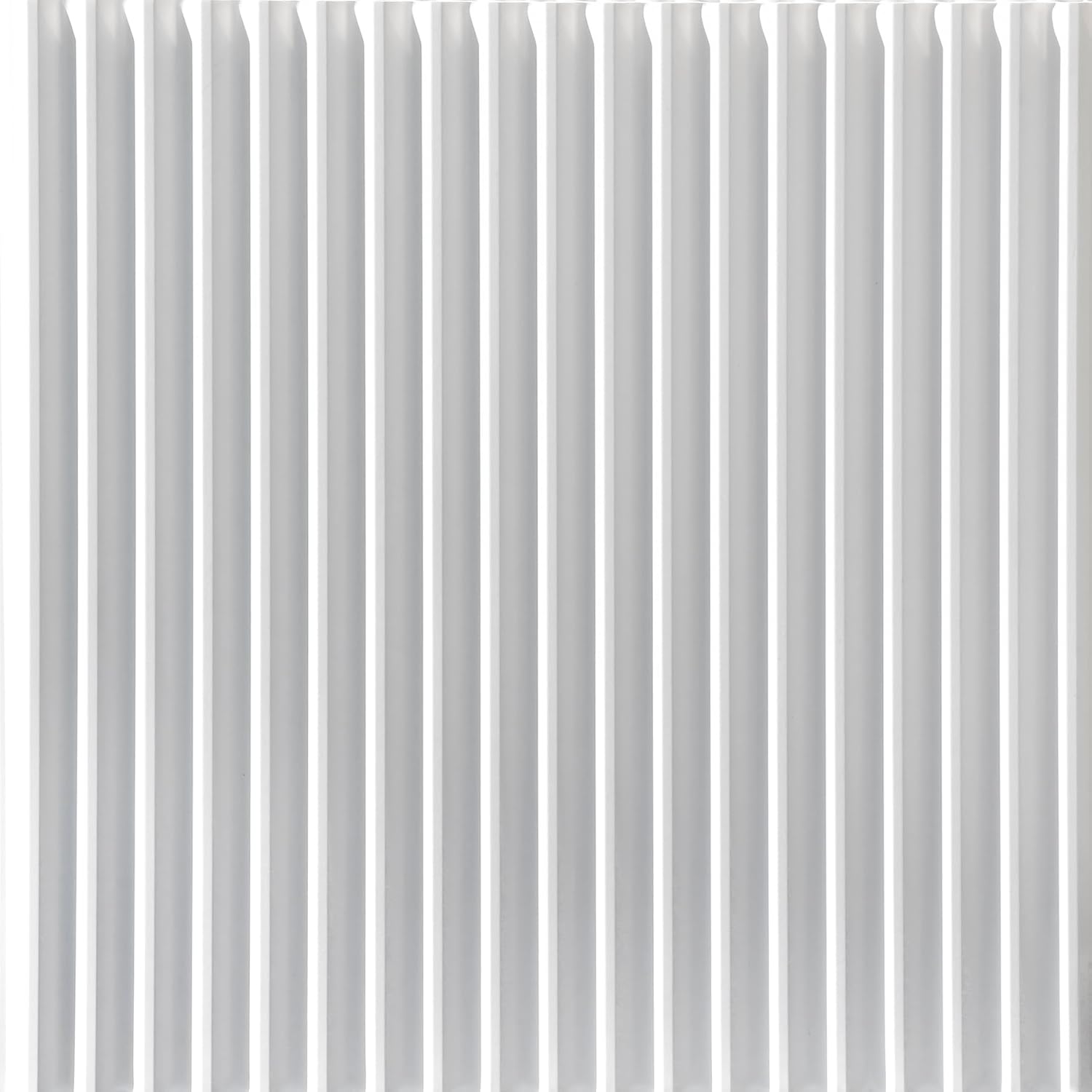 Amazon.com: From Plain To Beautiful In Hours 124 Ridges 3D PVC Wall ...
