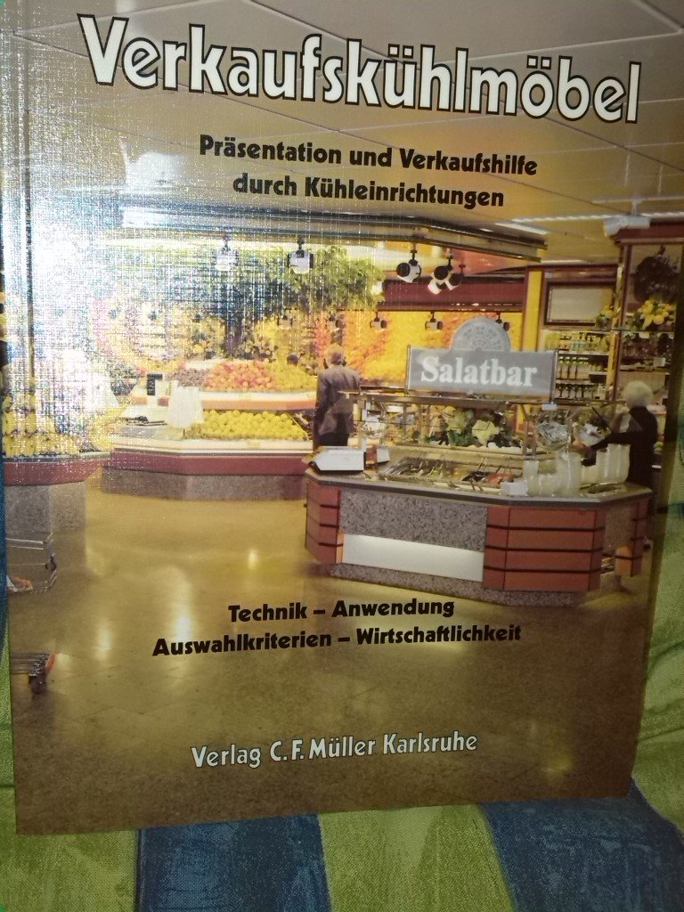 Verkaufskühlmöbel: Präsentation und Verkaufshilfe durch ...