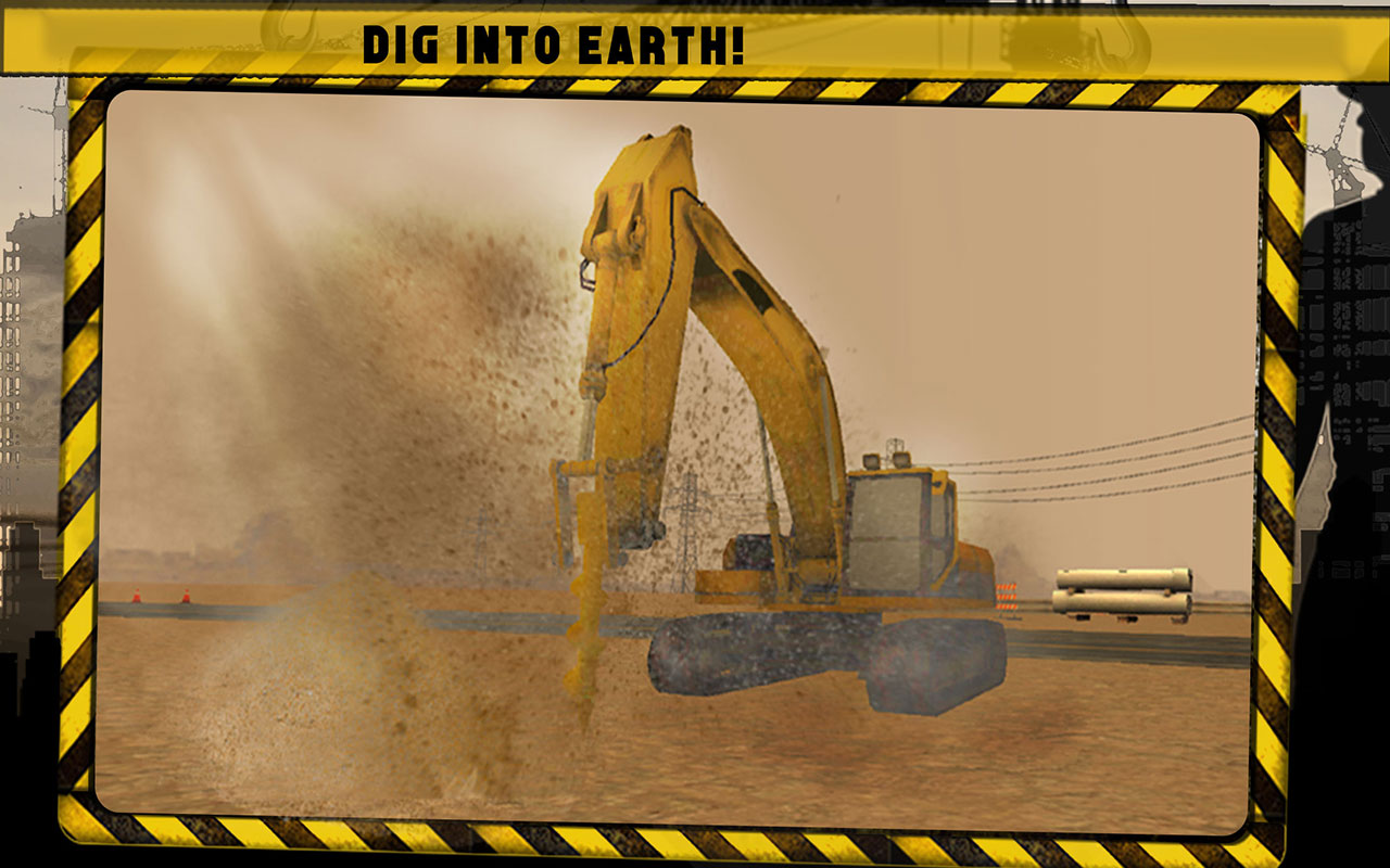 Construction Site Simulator 3D - App on Amazon Appstore
