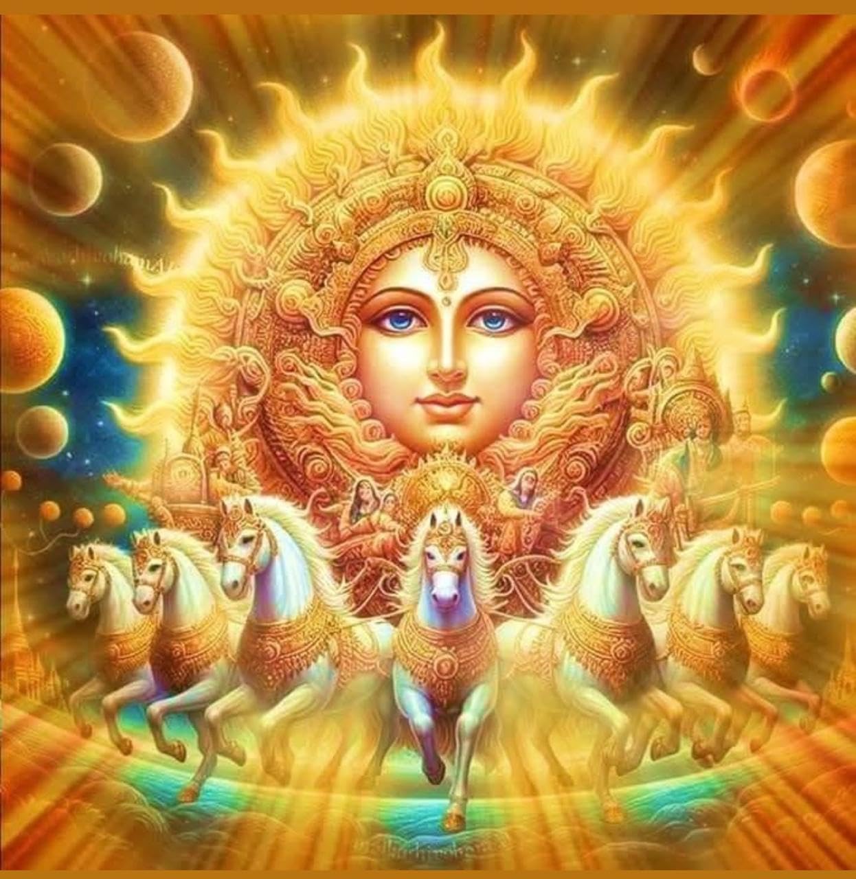Surya Bhagwan Hd Wallpapers