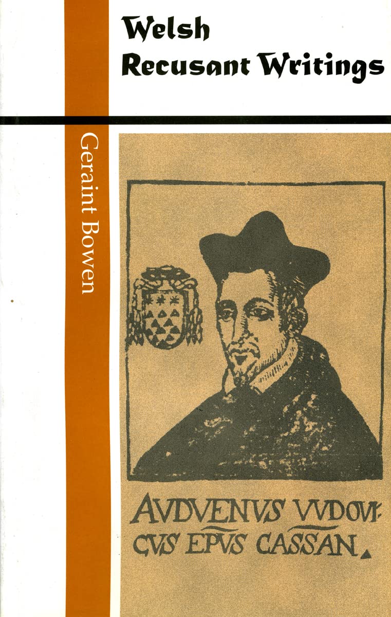 Amazon.com: Welsh Recusant Writing (University of Wales Press - Writers ...