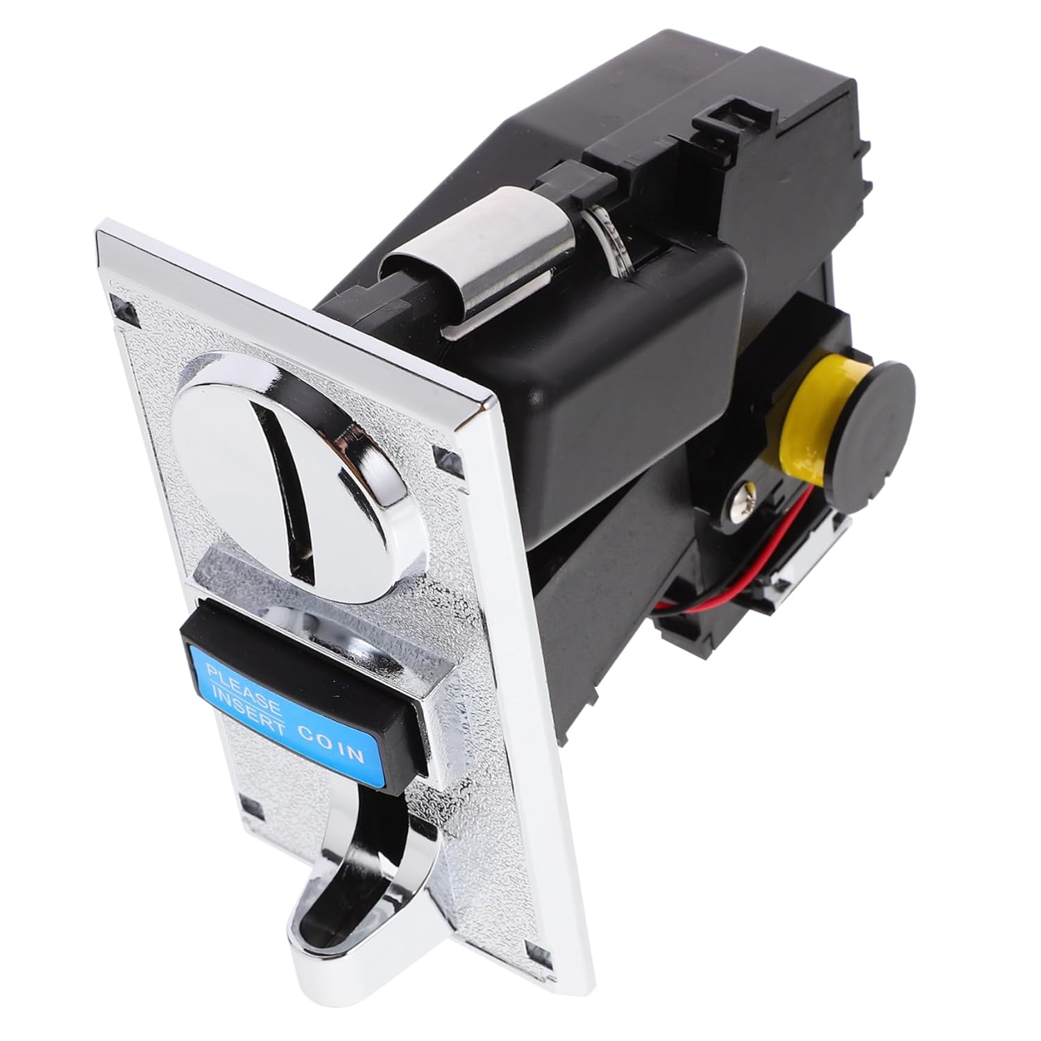 Amazon.com: iplusmile Roll Coin Slot Machine Coin Selector Coin ...