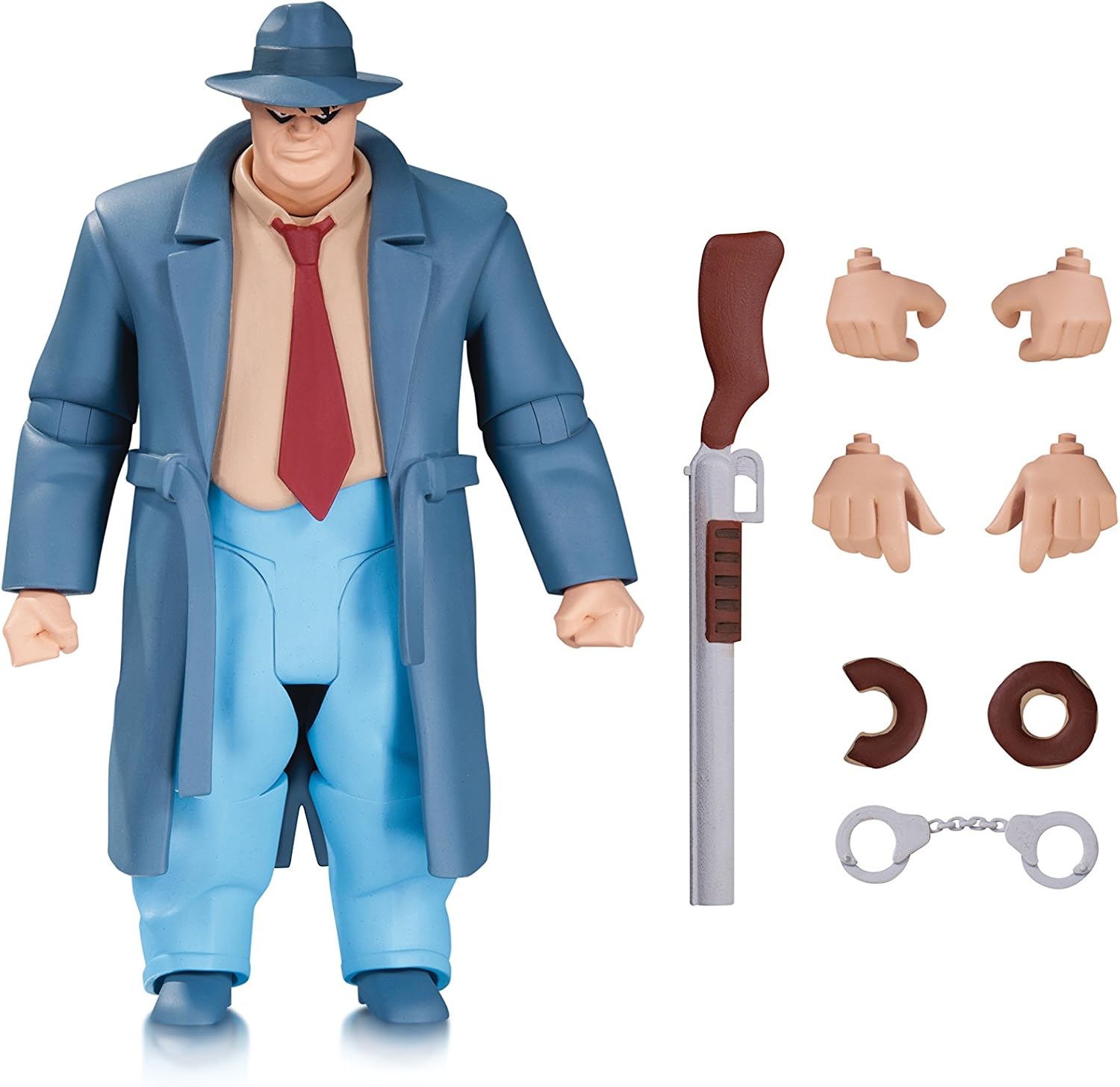 Amazon.com: DC Collectibles Batman: The Animated Series: The New Batman ...