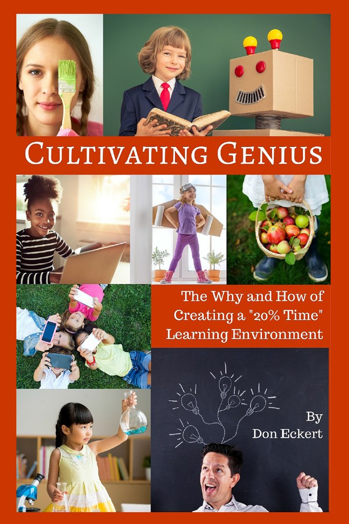 Amazon.com: Cultivating Genius: The Why and How of Creating a 20% Time ...