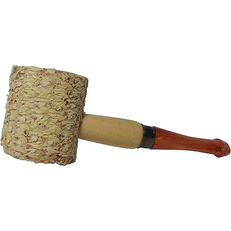 Amazon.com: Mini Corn Cob Pipe 36ct : Health & Household