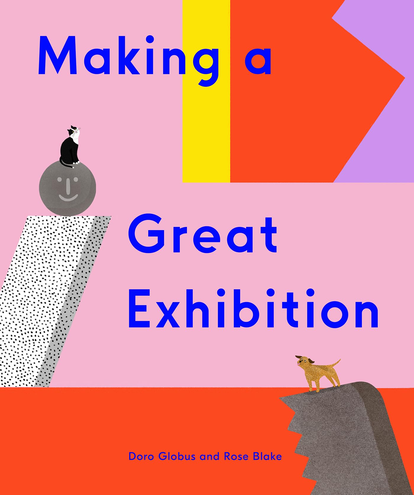 Amazon.com: Making a Great Exhibition (Books for Kids, Art for Kids ...