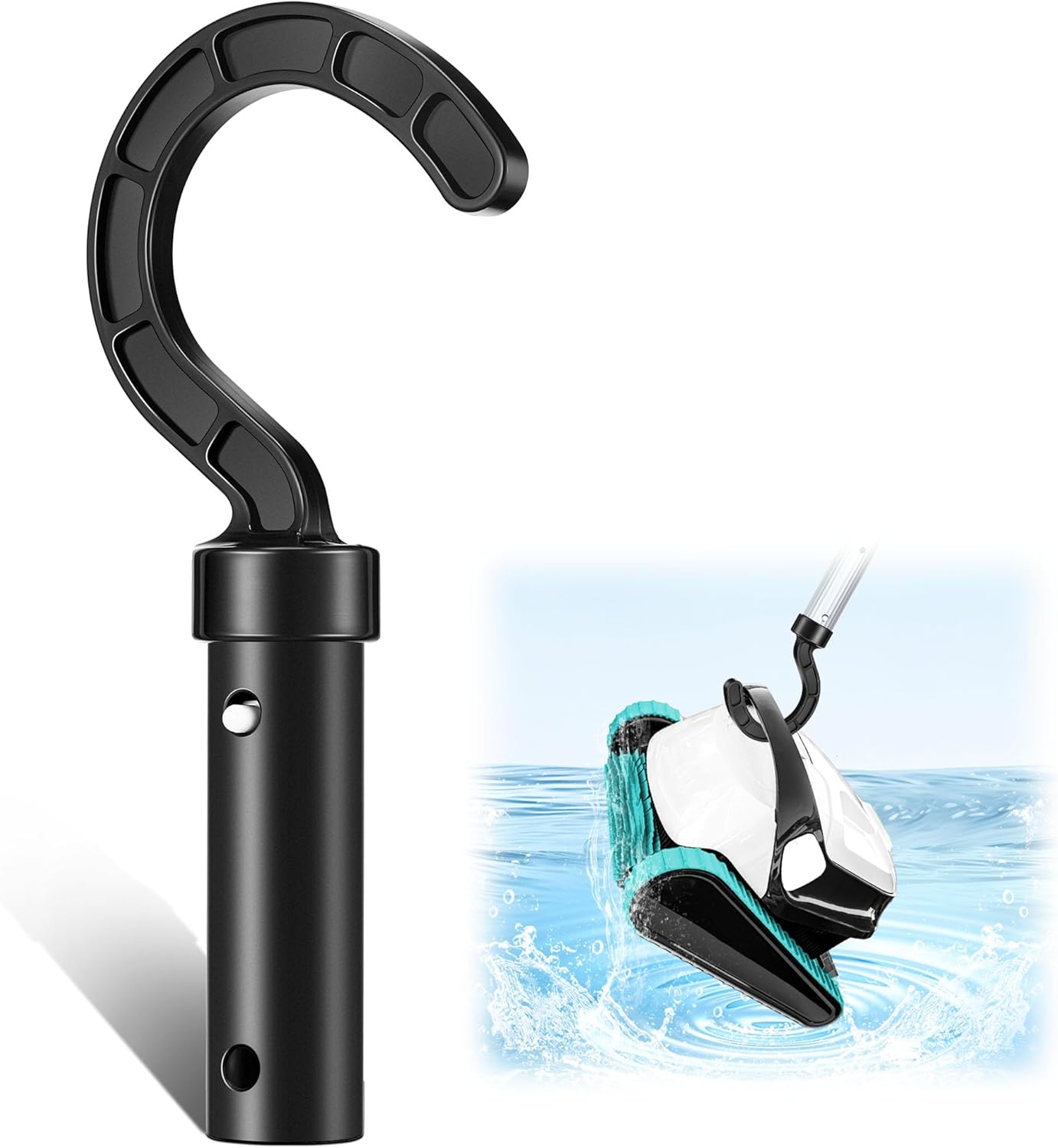 Amazon.com: Dunkive Pool Hook for Robotic Pool Cleaner, Pool Hooks for ...