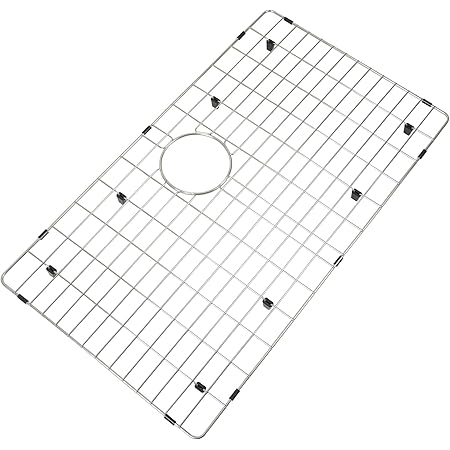 Serene Valley Kitchen Sink Protector and Sink Bottom Grid NDG3219, 304 ...