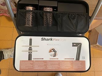 Shark FLEXSTYLE Styler e Asciugacapelli 5 en 1, Set Regalo Limited ...