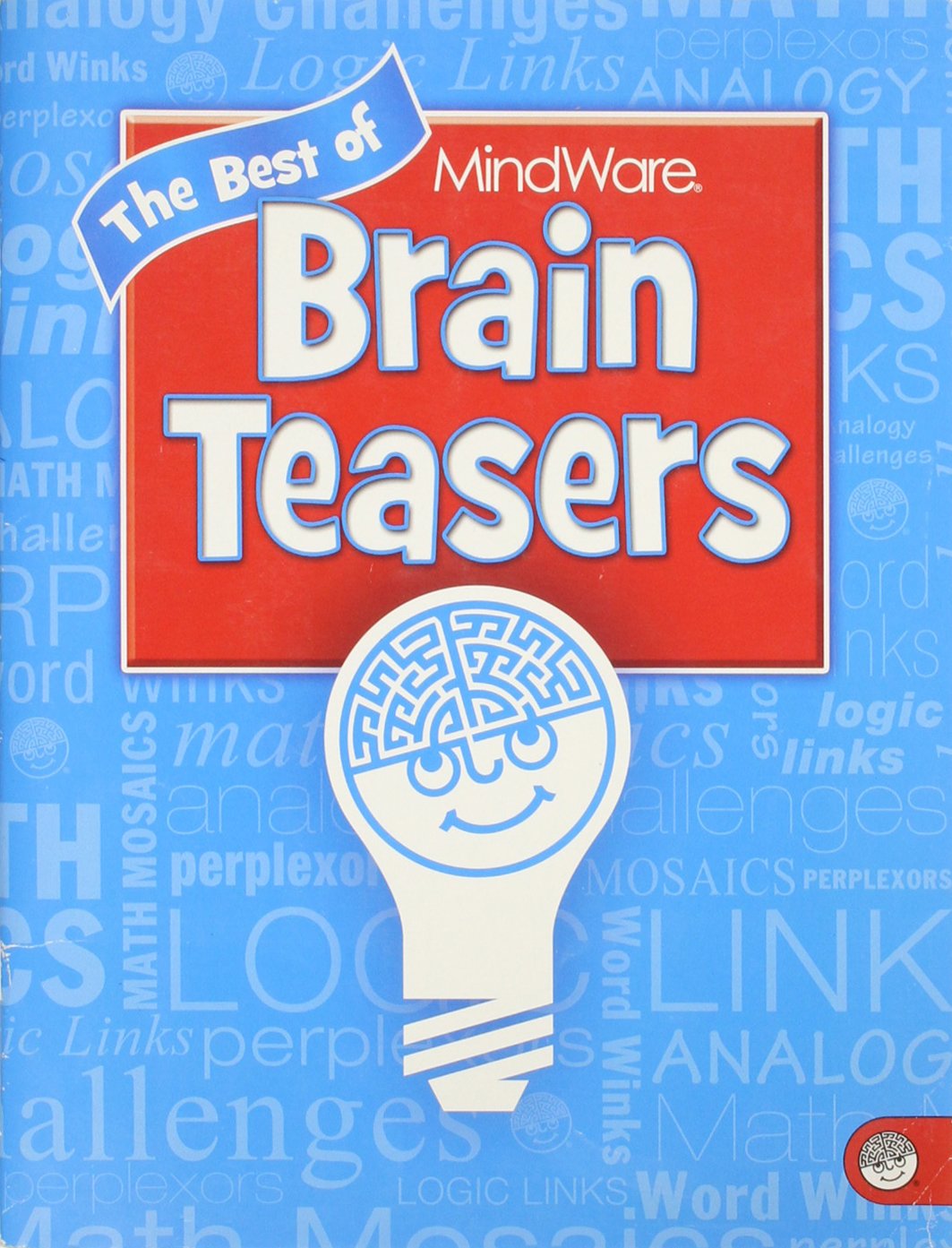 The Best of MindWare Brain Teasers: Mindware: 9781933054902: Amazon.com ...