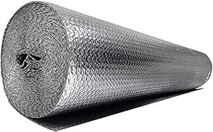 Reflectix Insulation 4mm Reflective Insulation Roll, Foam Core Radiant ...