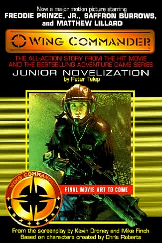 Wing Commander Movie Poster