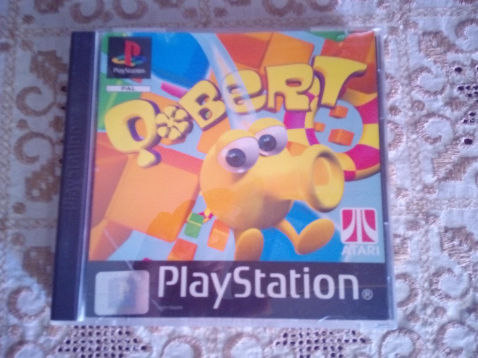 Qbert : Amazon.co.uk: PC & Video Games