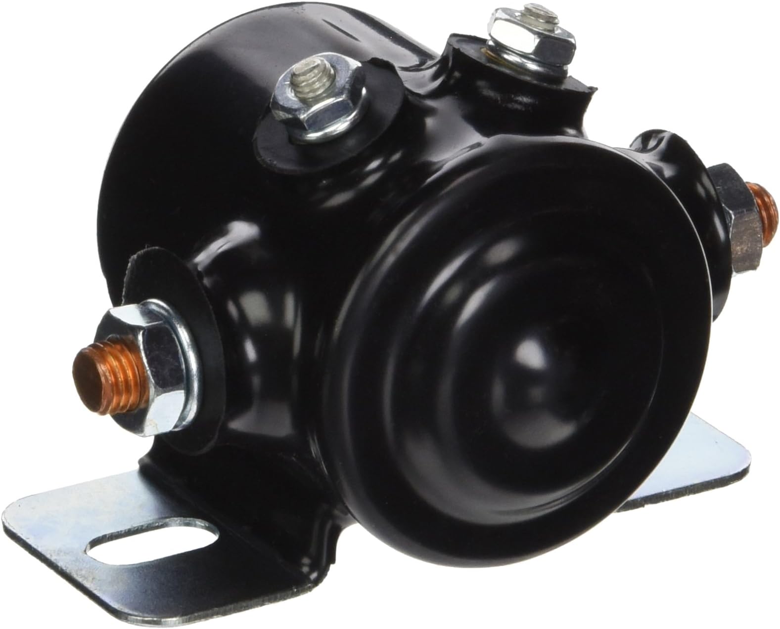 Amazon.com: Cole Hersee 24063-08-BX 24V 71 Ω Continuous Duty Solenoid ...