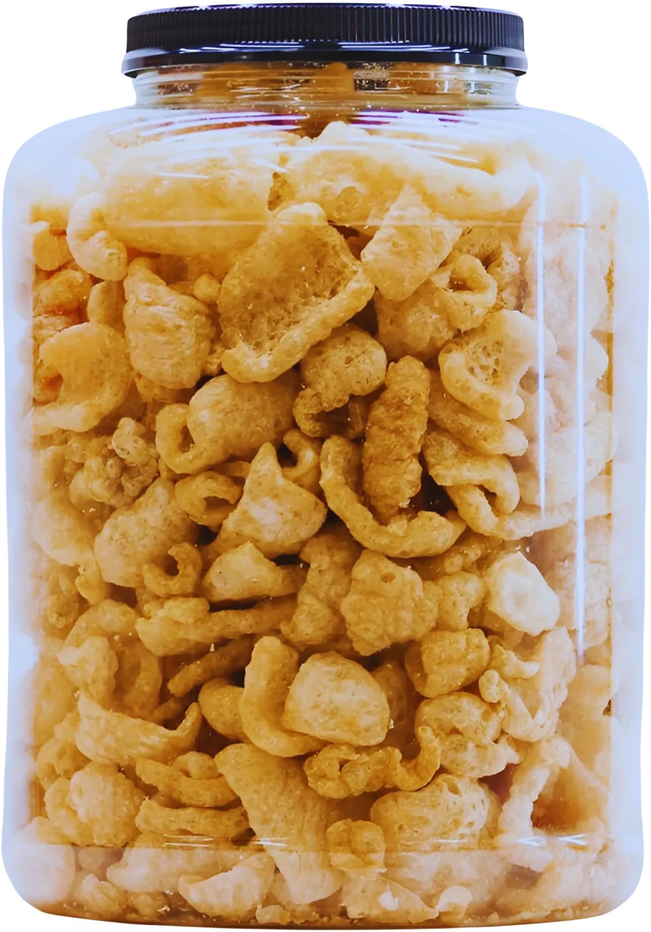 Amazon.com: Tito Al's Choice Chicharrones (Fried out Pork Fat w ...