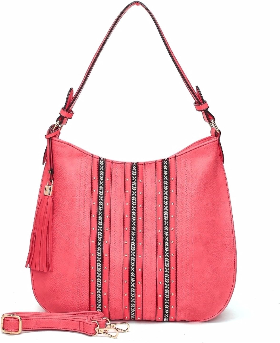Mia K. Collection Handbag: Handbags: Amazon.com