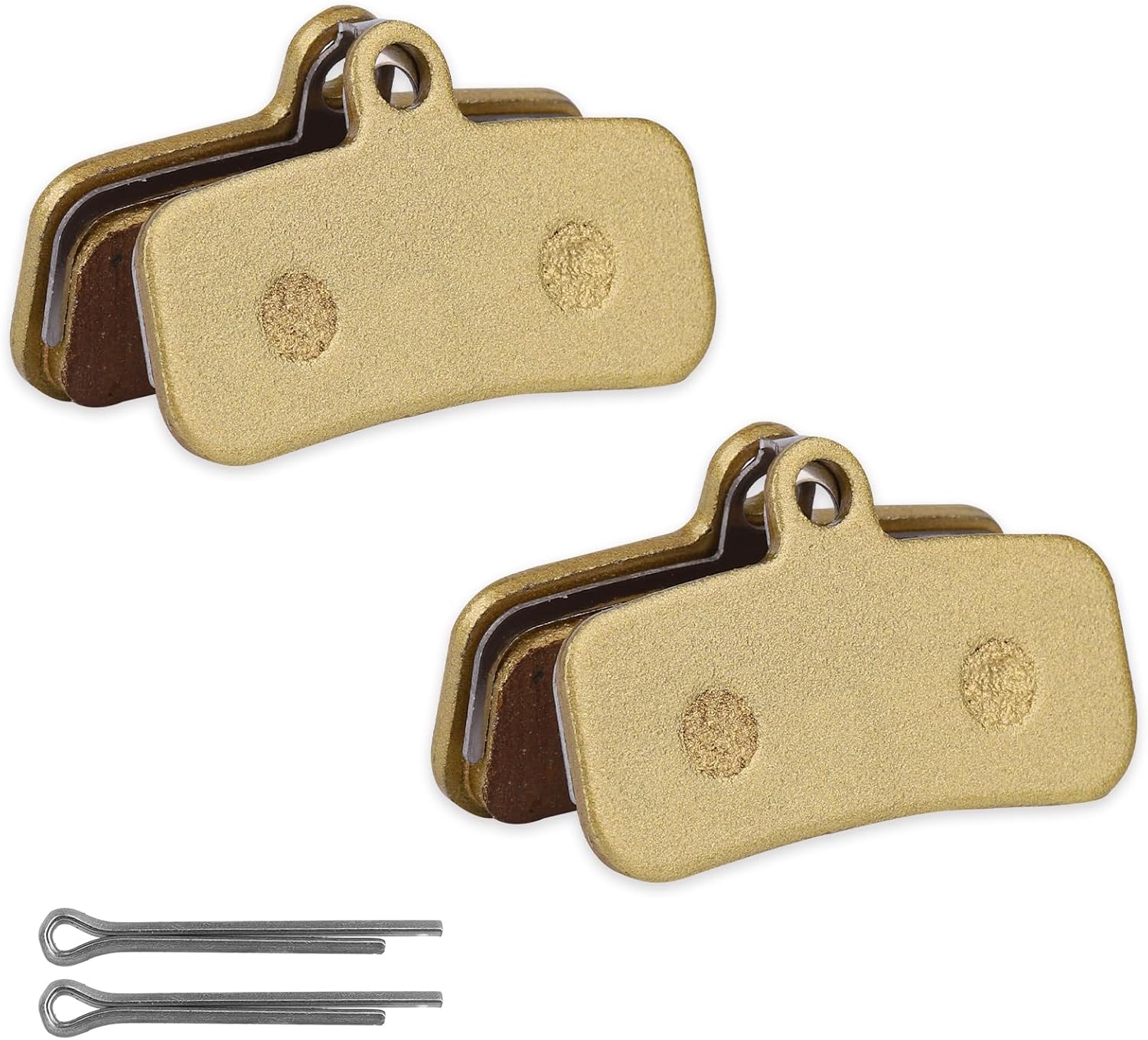 Amazon.com: 2pcs Disc Brake Pads, Compatible with Surron Light Bee X/S ...